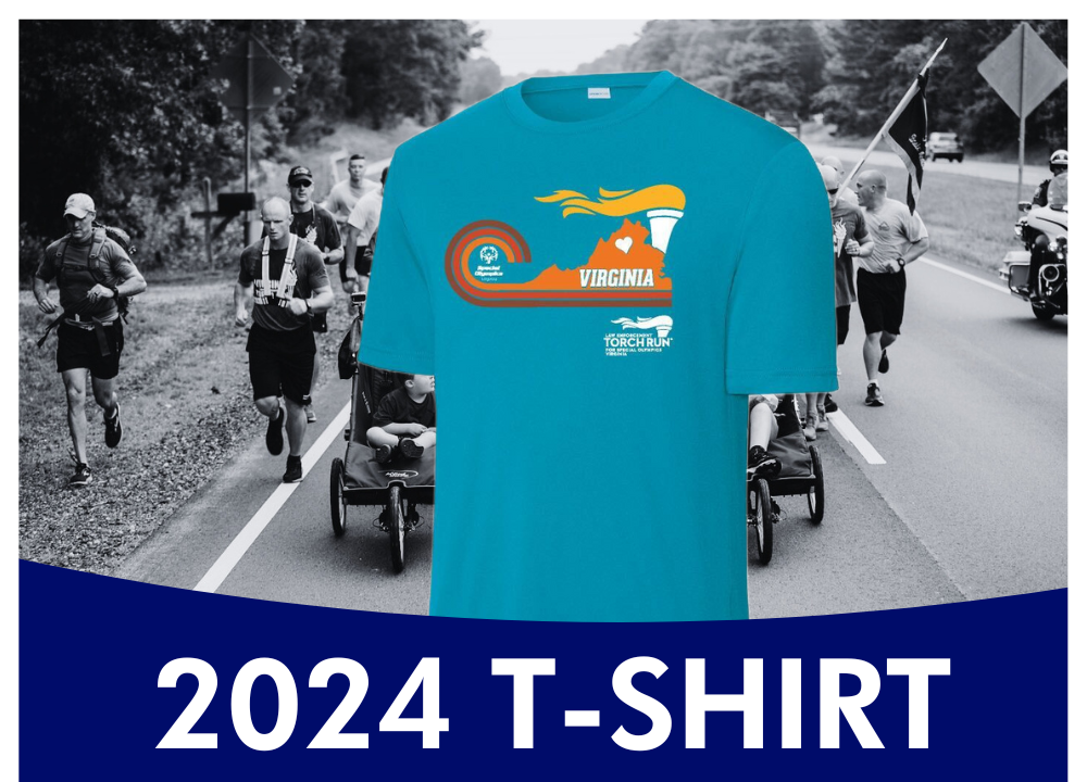 Law Enforcement Torch Run Apparel