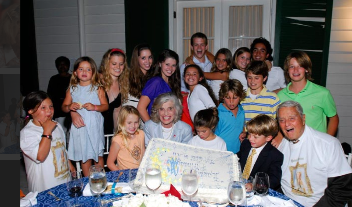 Her Grandchildren Continue Eunice Kennedy Shriver’s Legacy