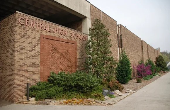Central High School