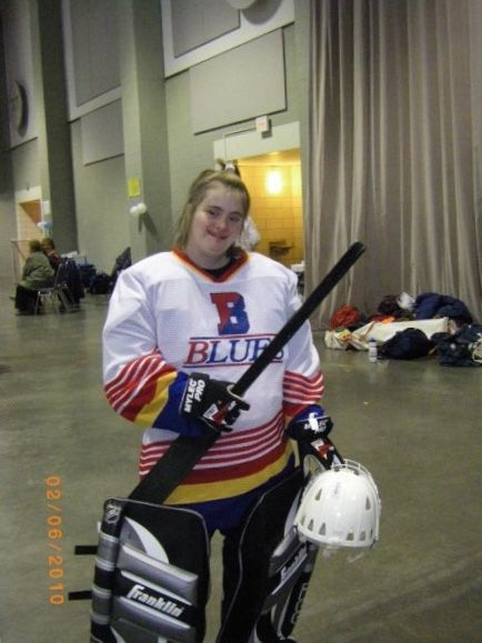 Kayla McKeon Leads the Charge in Self-Advocacy Efforts for the 31st ...