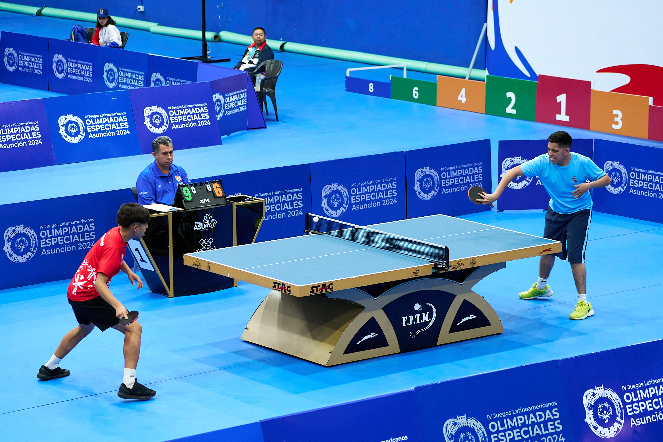 On World Table Tennis Day, SOLA Shows the World the Transformative ...