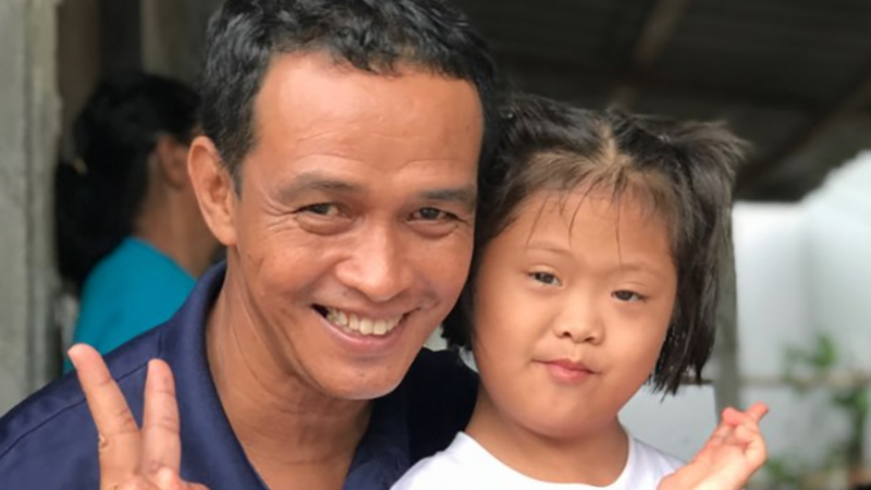 From Fear of Sports to Health Through Sports: Fahsai’s Story