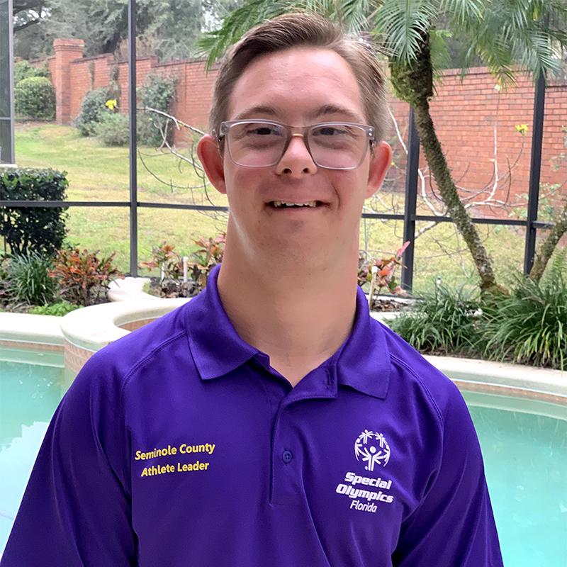 Special Olympics Athlete Chris Nikic Wins Laureus Sporting Moment of ...