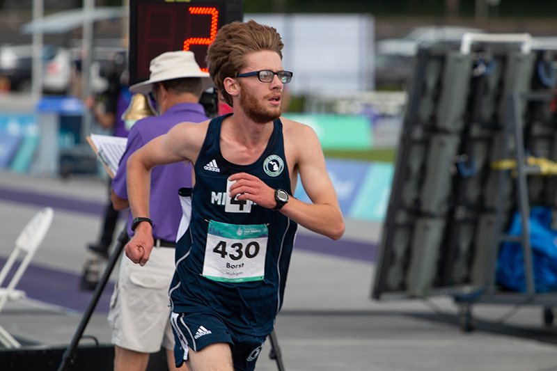 Special Olympics Athletes Ready to Run the 2019 Boston Marathon