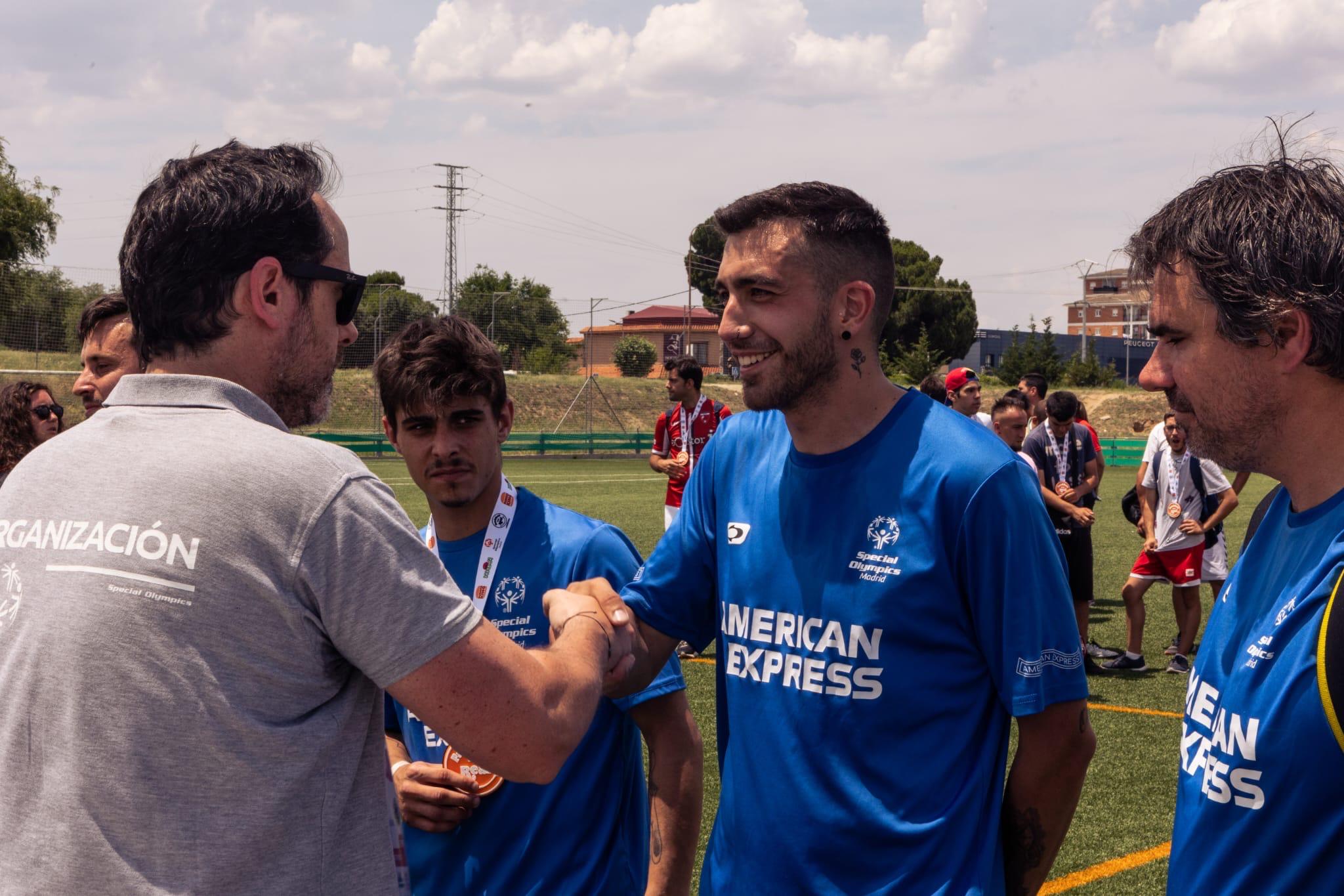More Than A Game: How Football Transformed Rubén’s Life