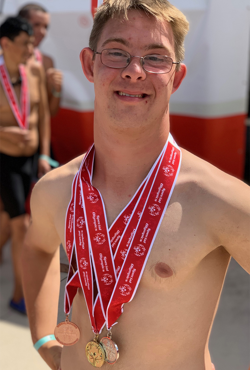 Chris Nikic to Receive the Jimmy V Award for Perseverance at the 2021 ESPYS