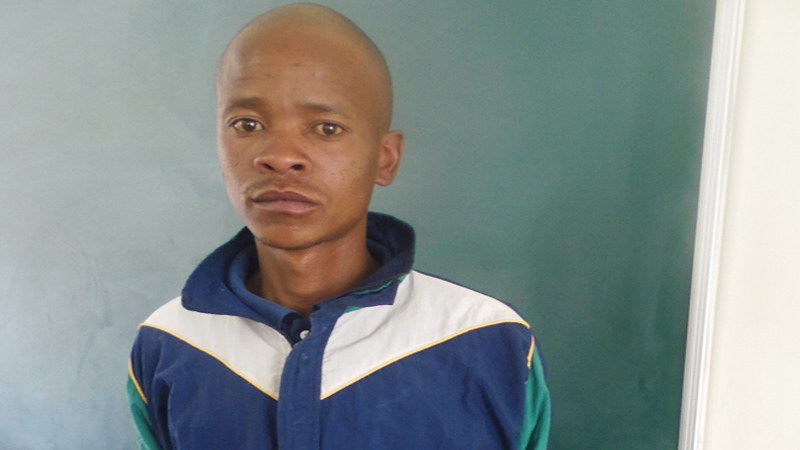 Boitumelo Pule Learned an Important Health Lesson