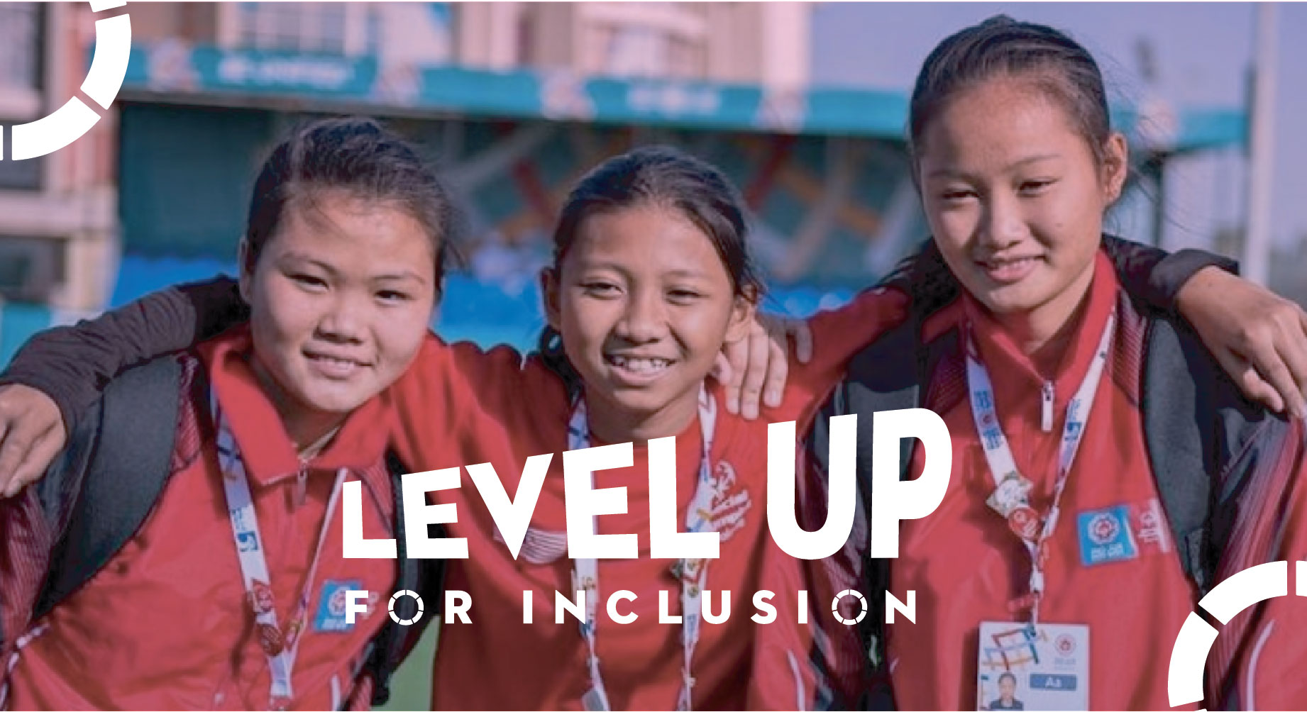 Take Your Commitment Up a Notch & Level Up for Inclusion!