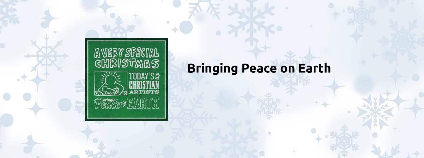 Peace On Earth Christmas
