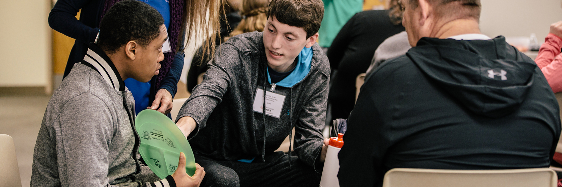 Health Messenger Basics