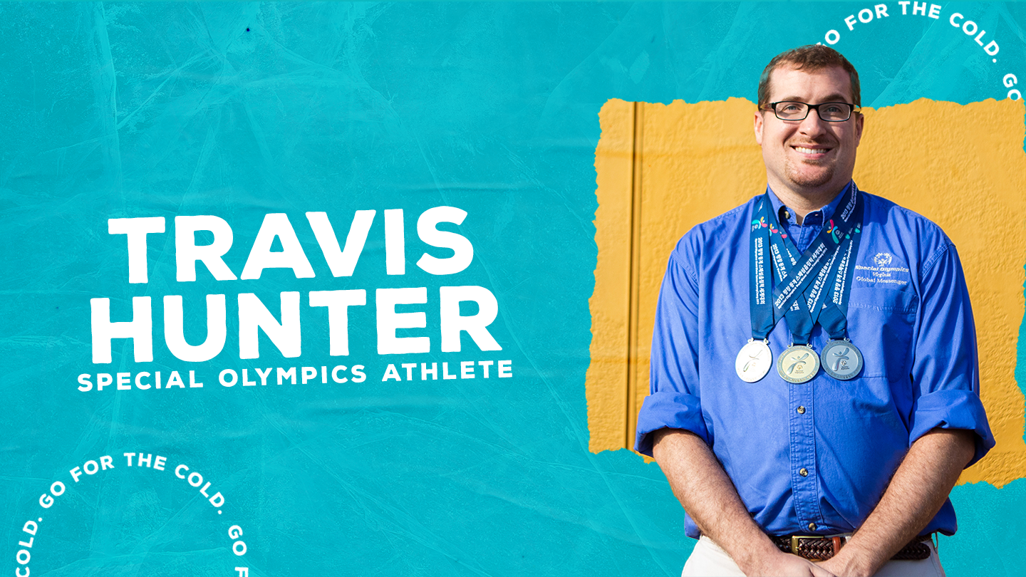 Meet Travis Hunter