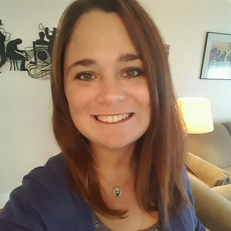 Special Olympics Coach Amber Radford Gets Creative During Pandemic to ...