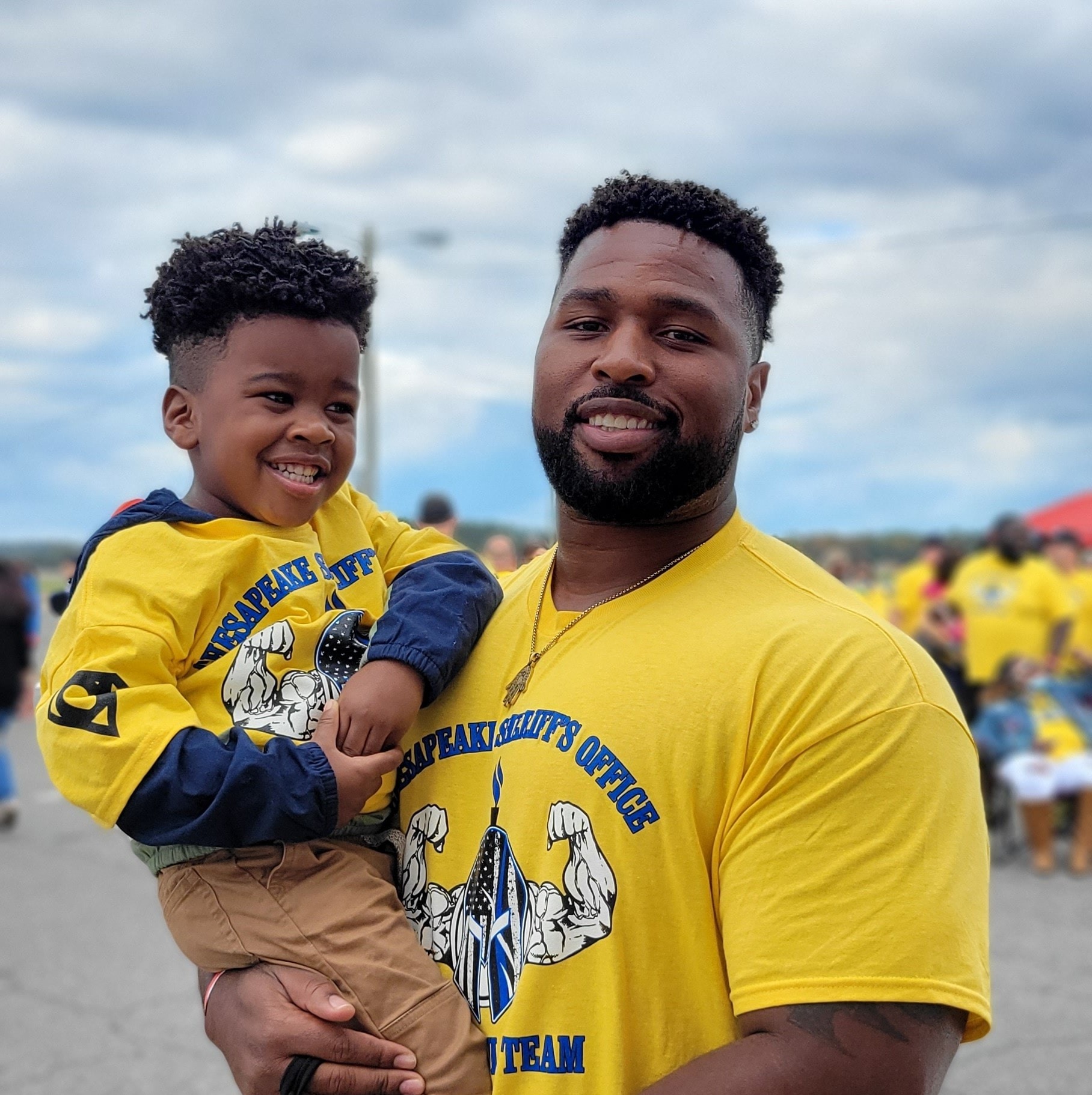 Lt. Jeremiah Harrell