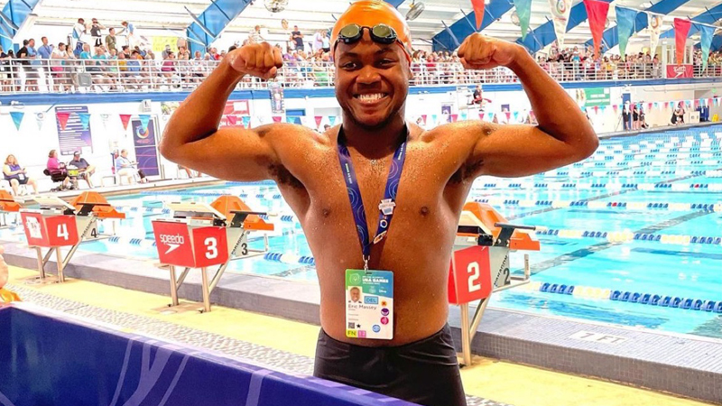 Exceptional Parent Magazine Digs into Special Olympics Athlete Eric ...