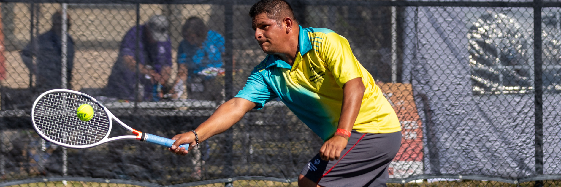 Special Olympics North America Tennis and Pickleball Championship