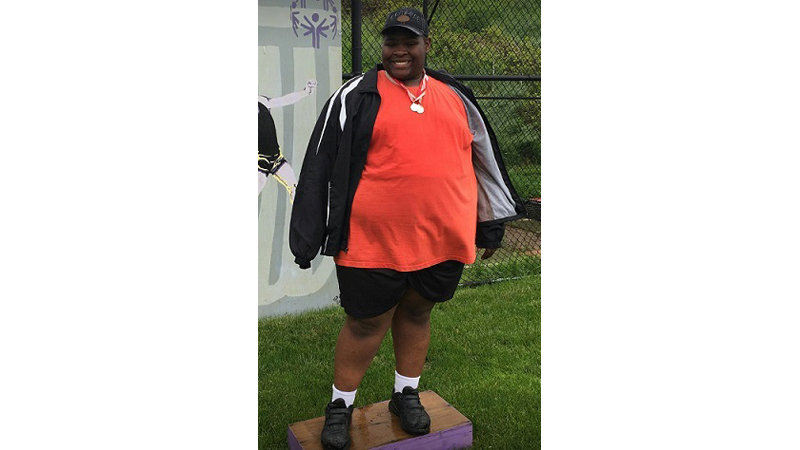 Justin "JJ" Jones Gets His Motto From His Dad