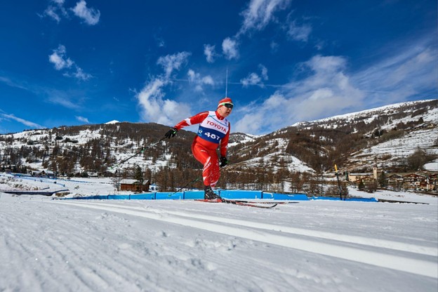 From the Arctic Circle to Italy: Greenland’s Nuka Martin Lynge Raises ...