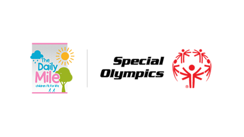 The Daily Mile and Special Olympics Partner to Promote Year-Round ...