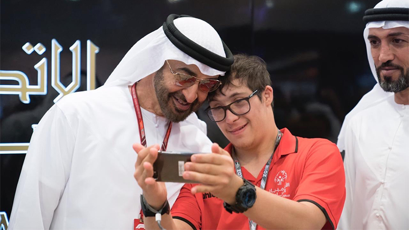 Omar Abdullah Mother