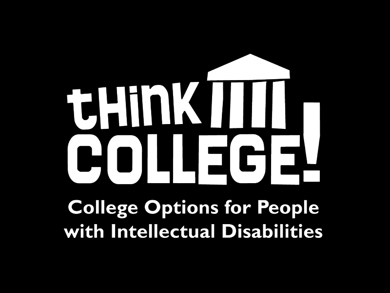 "Think Higher. Think College."
