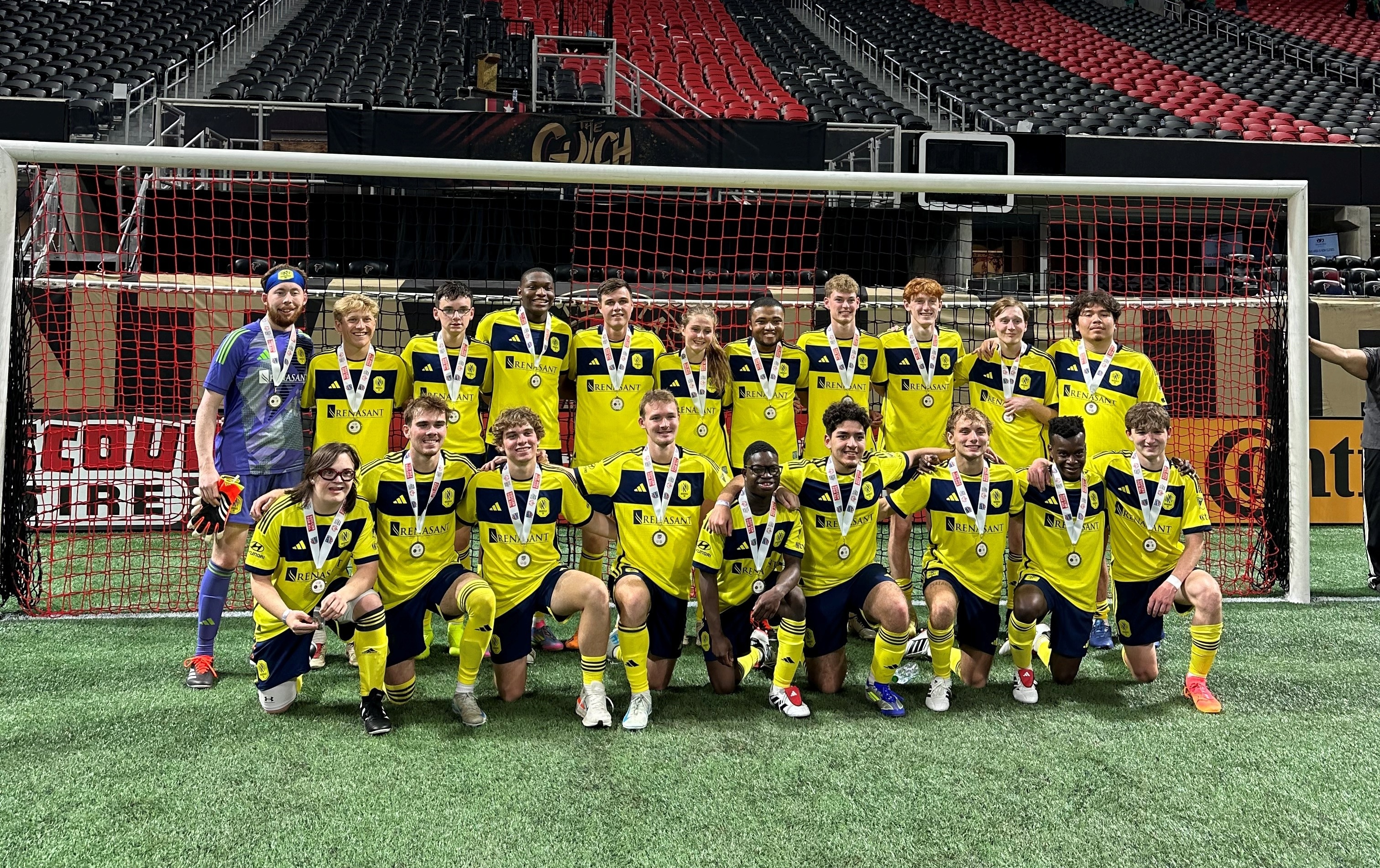 New Faces and an Appreciation for Unified Sports on the 2025 Nashville ...