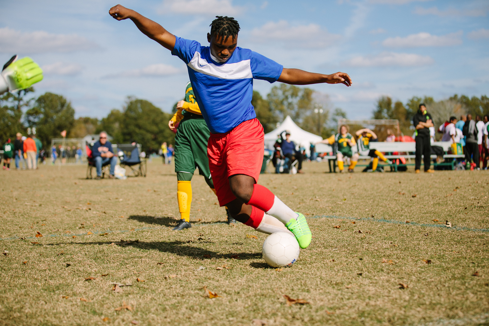Fall Championships | Soccer Volunteer