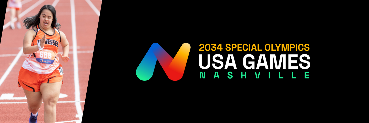Bring the 2034 USA Games to Nashville