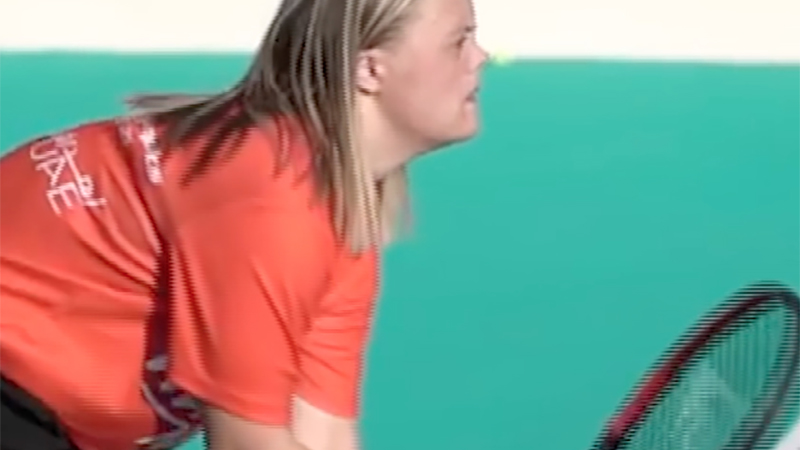 Fitness Role Model for All: Meet Clari