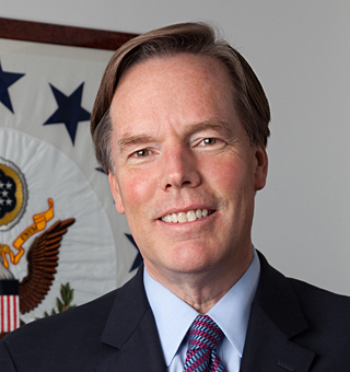 Ambassador Nicholas Burns
