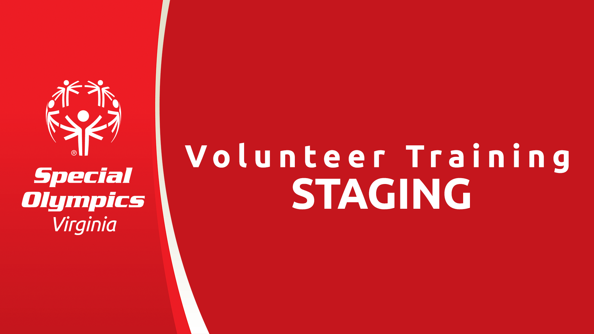 Summer Games Volunteer - Track and Field Staging