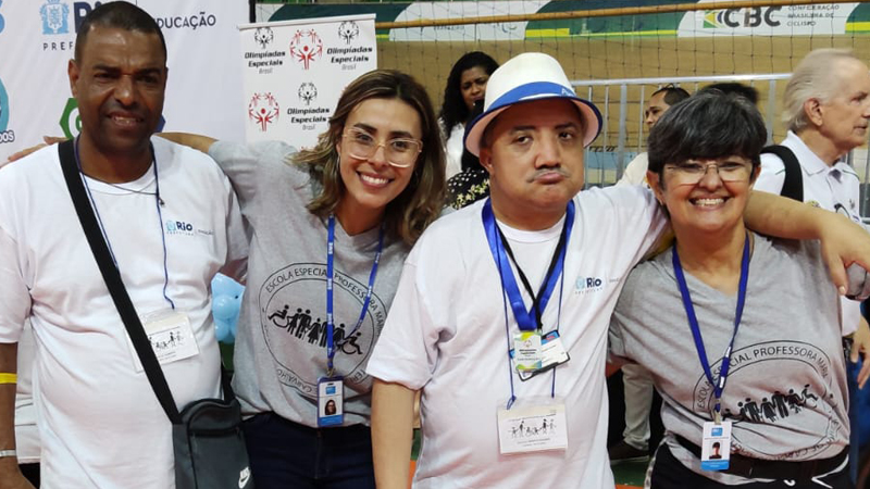 Symbolizing the Spirit of Inclusion: Special Olympics Brazil’s Story