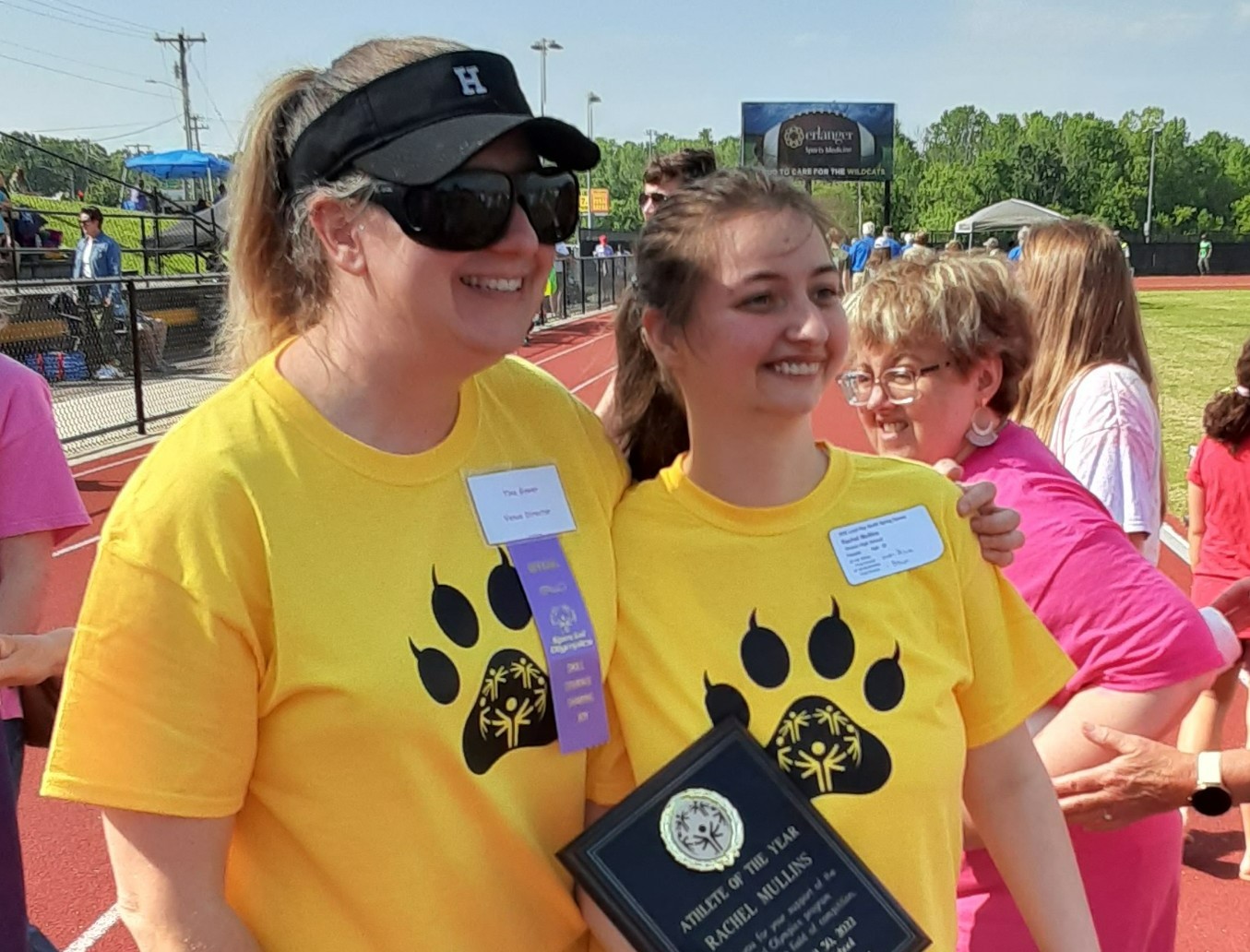 Athlete Profile: Area 4 Athlete of the Year, Rachel Mullins