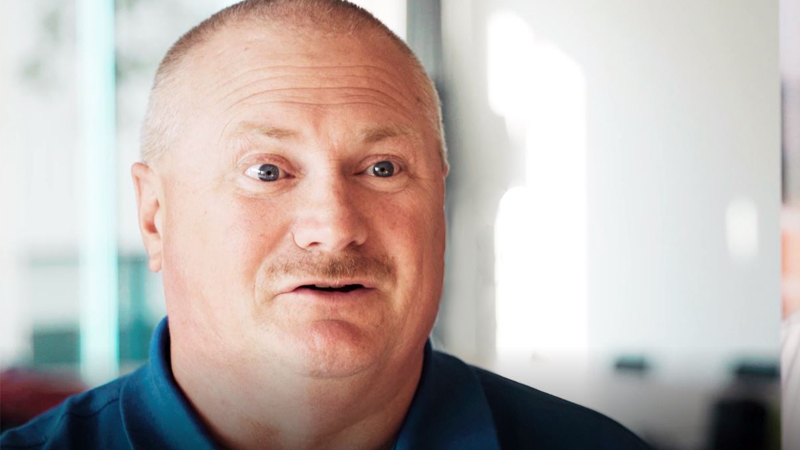 Athlete Leadership Spotlight: Ken Melvin