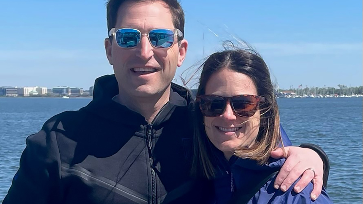 Matthew Necci, Board Chair for Special Olympics Connecticut