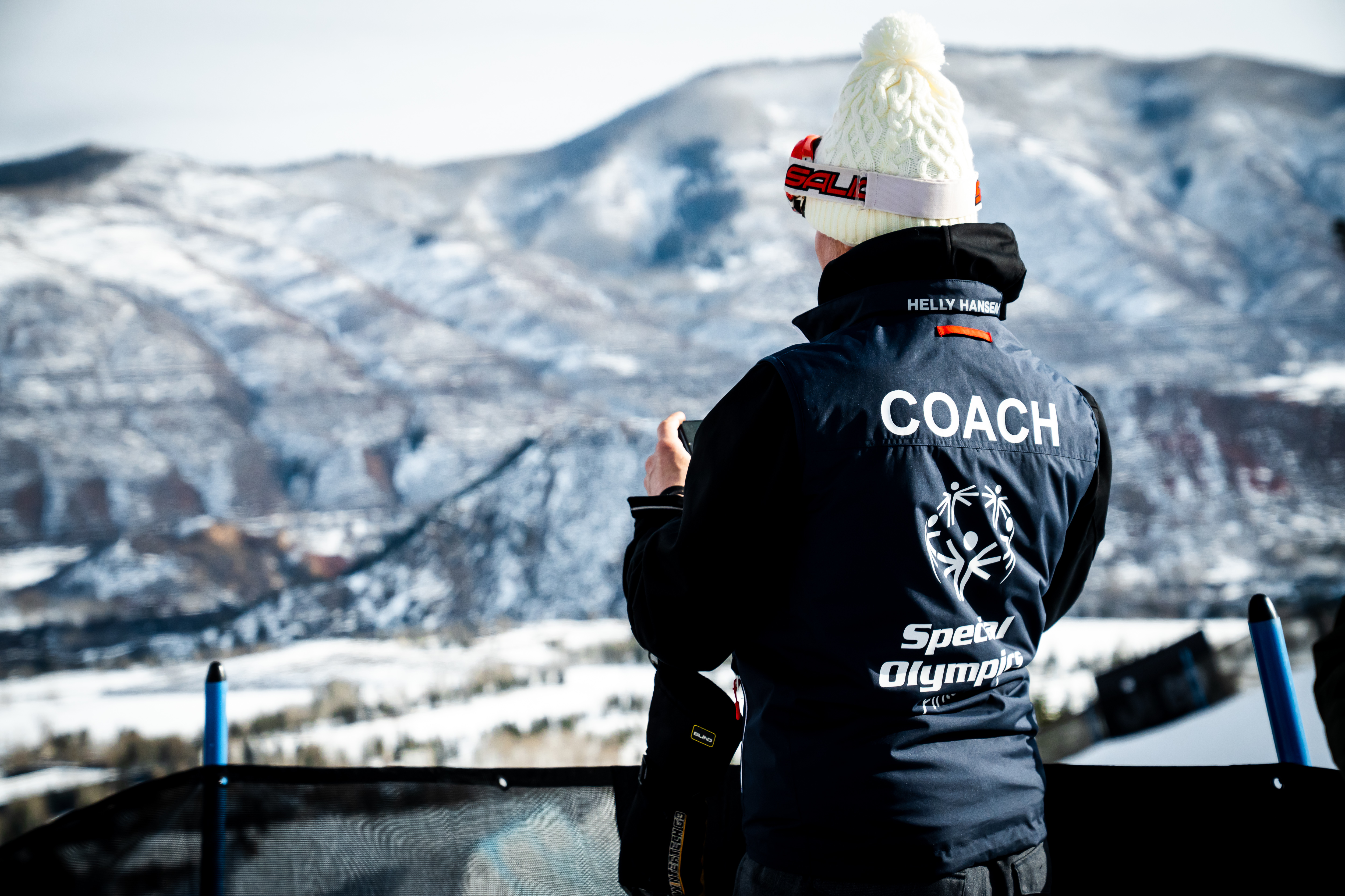 Coaching Standards at International Competitions