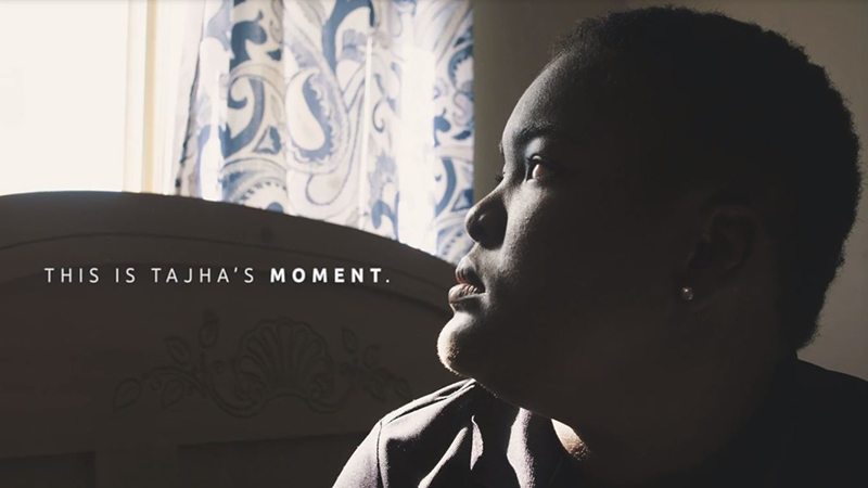 Tajha found her voice as part of the Unified Generation