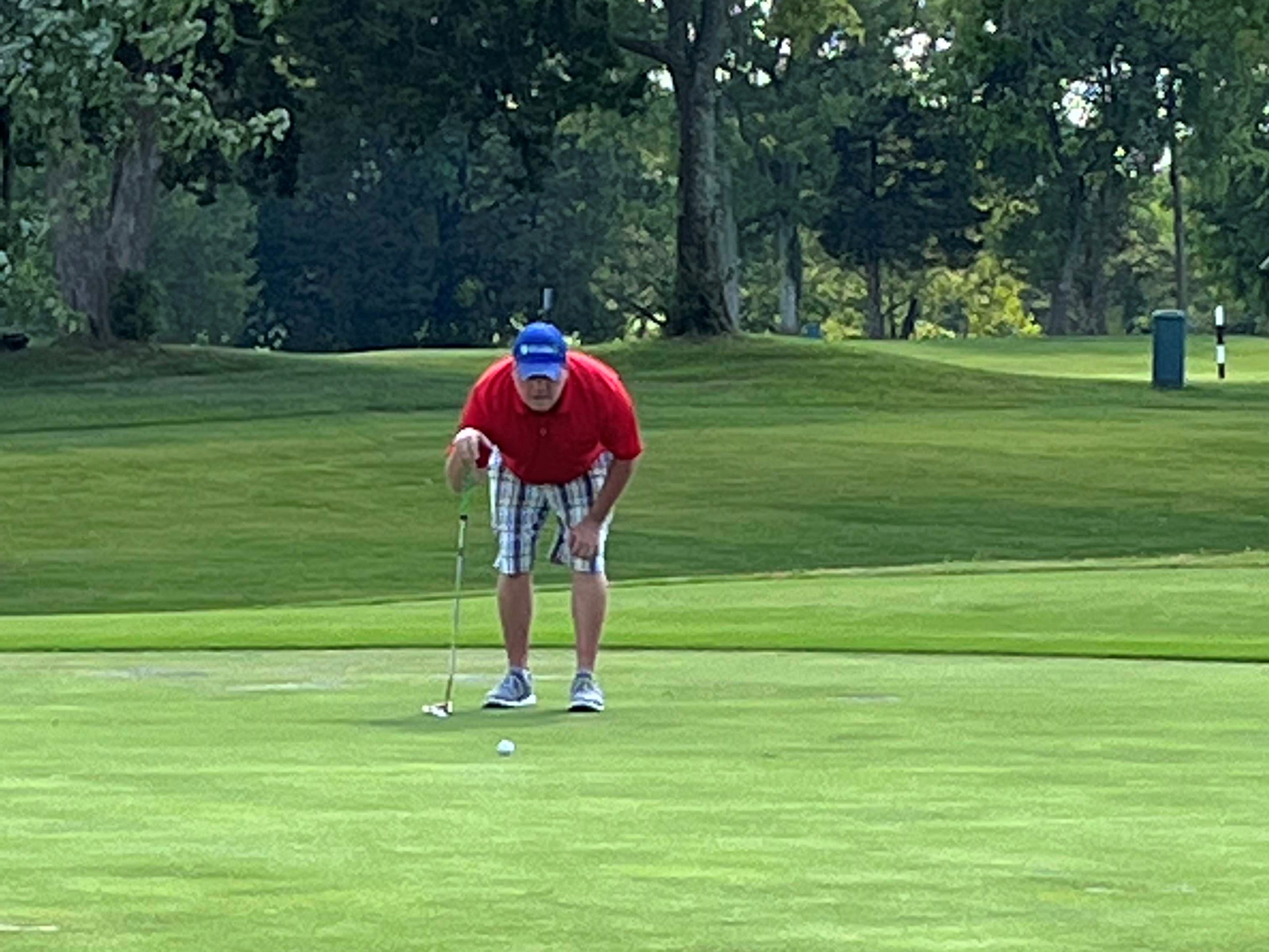 Doane Values Fellowship When Competing at Regional Golf Tournament