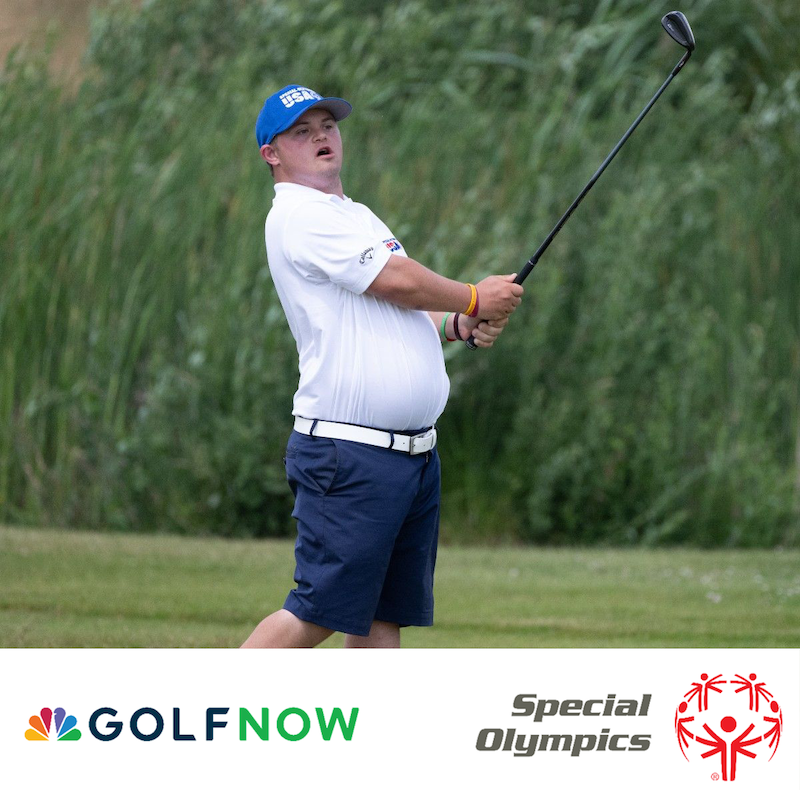 Golfnow Supports Special Olympics with Golfer ‘Round Up’ Campaign ...