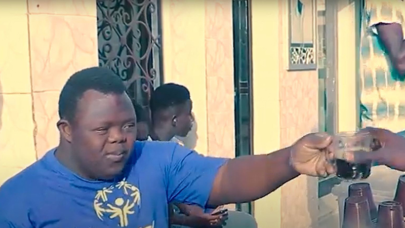 Celebrating World Down Syndrome Day with Special Olympics Athlete ...