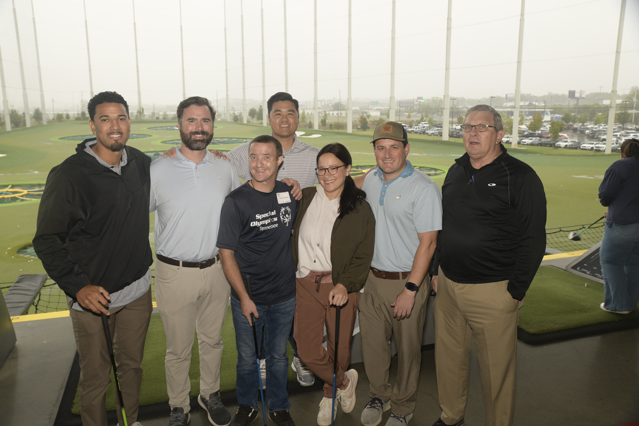 Unified Fore Joy Topgolf ProAm