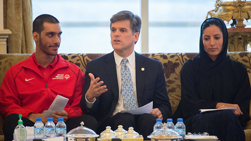 Timothy Shriver Lists 5 Actionable Ways to Improve U.S. Schools