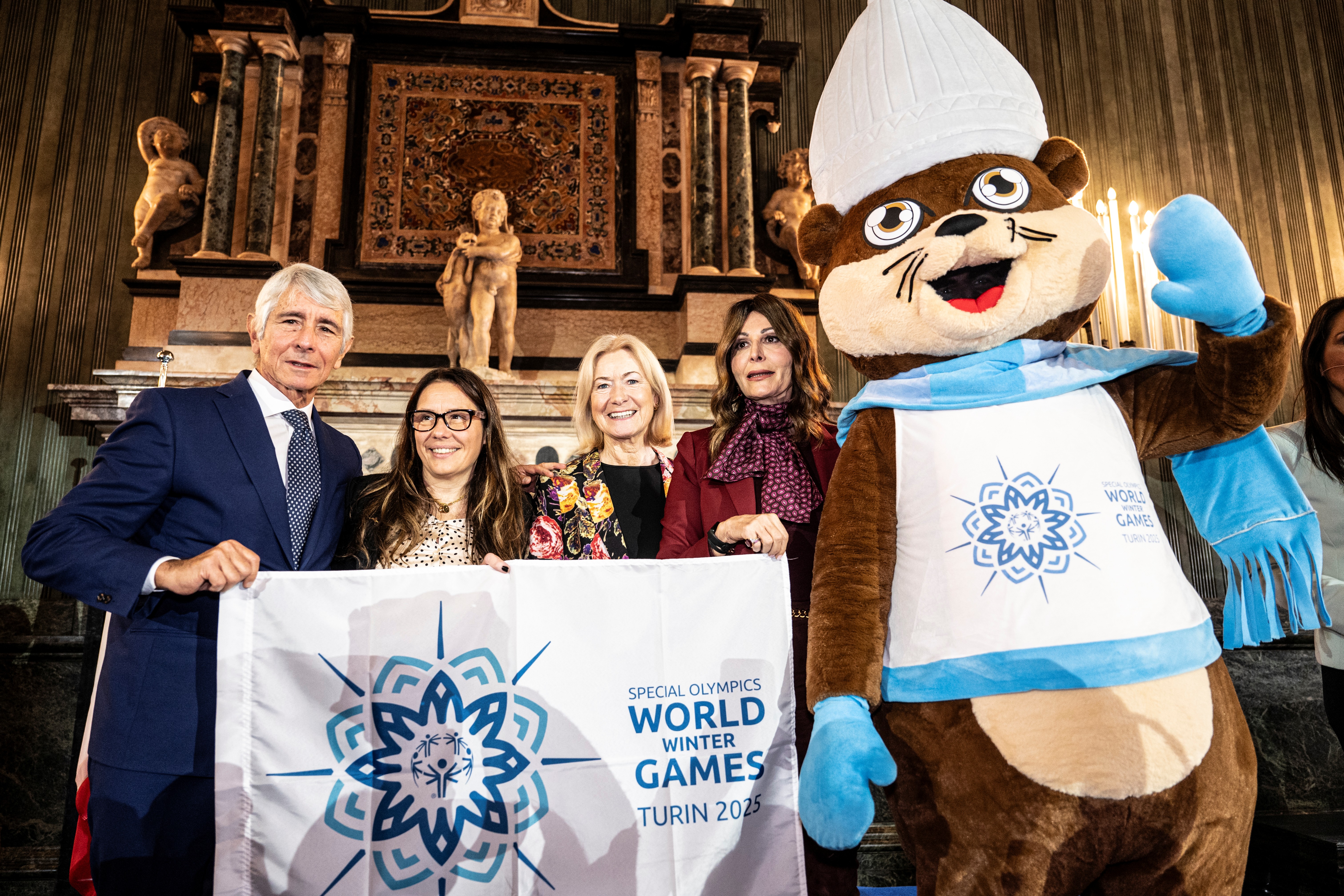 Special Olympics World Winter Games Turin 2025 “The future is here”
