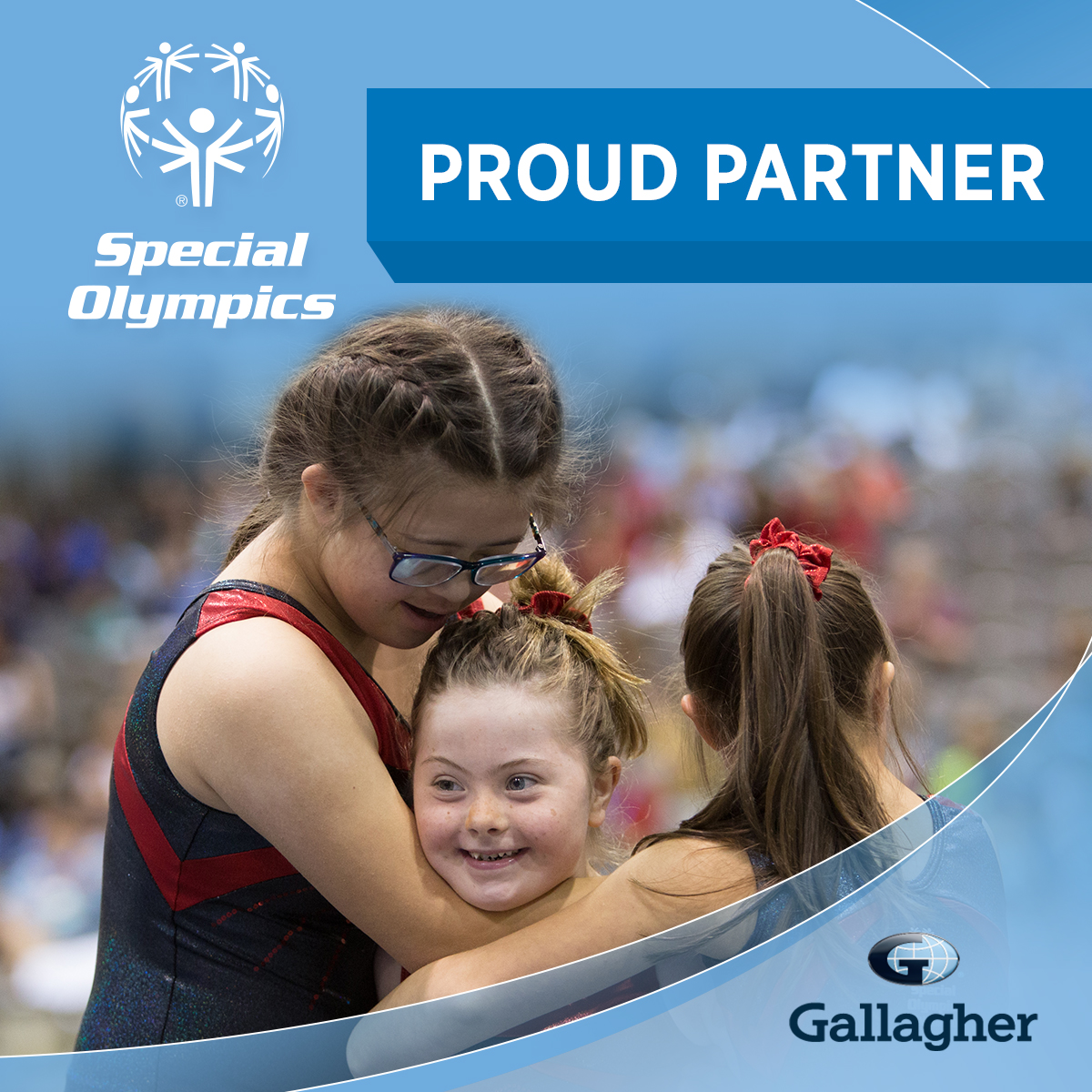 Special Olympics International and Gallagher Announce Renewed Global ...