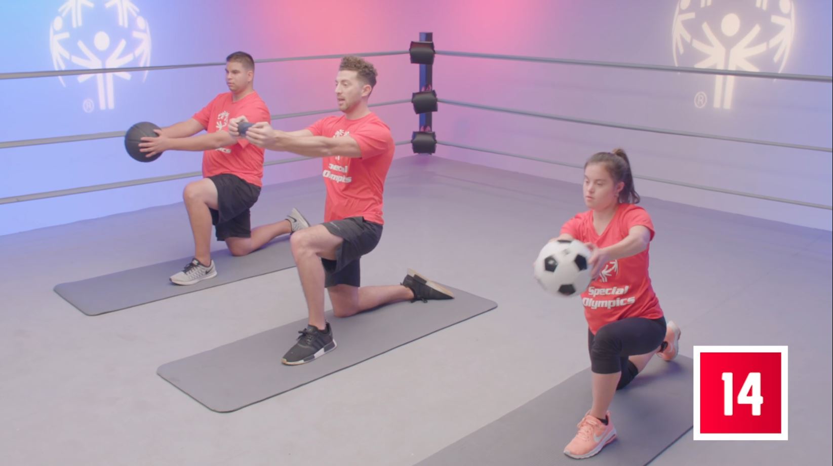 Video 4: Boost your Balance