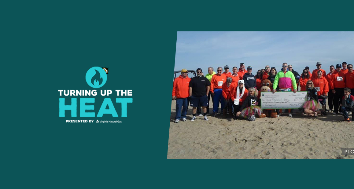 Turning Up The Heat with VNG - Virginia Natural Gas
