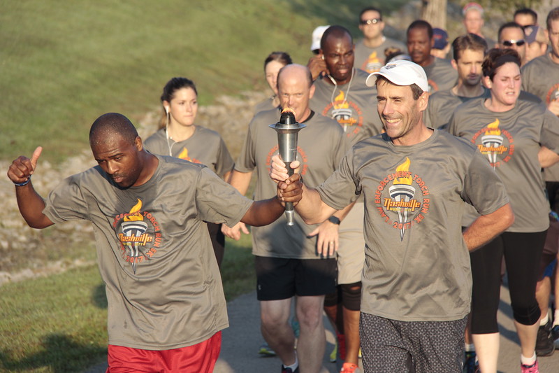 Torch Run Highlights