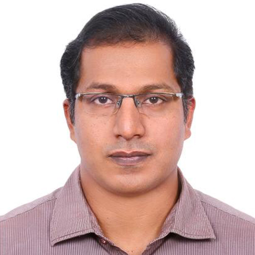 Sibi Vidyadharan Chandrabhanu