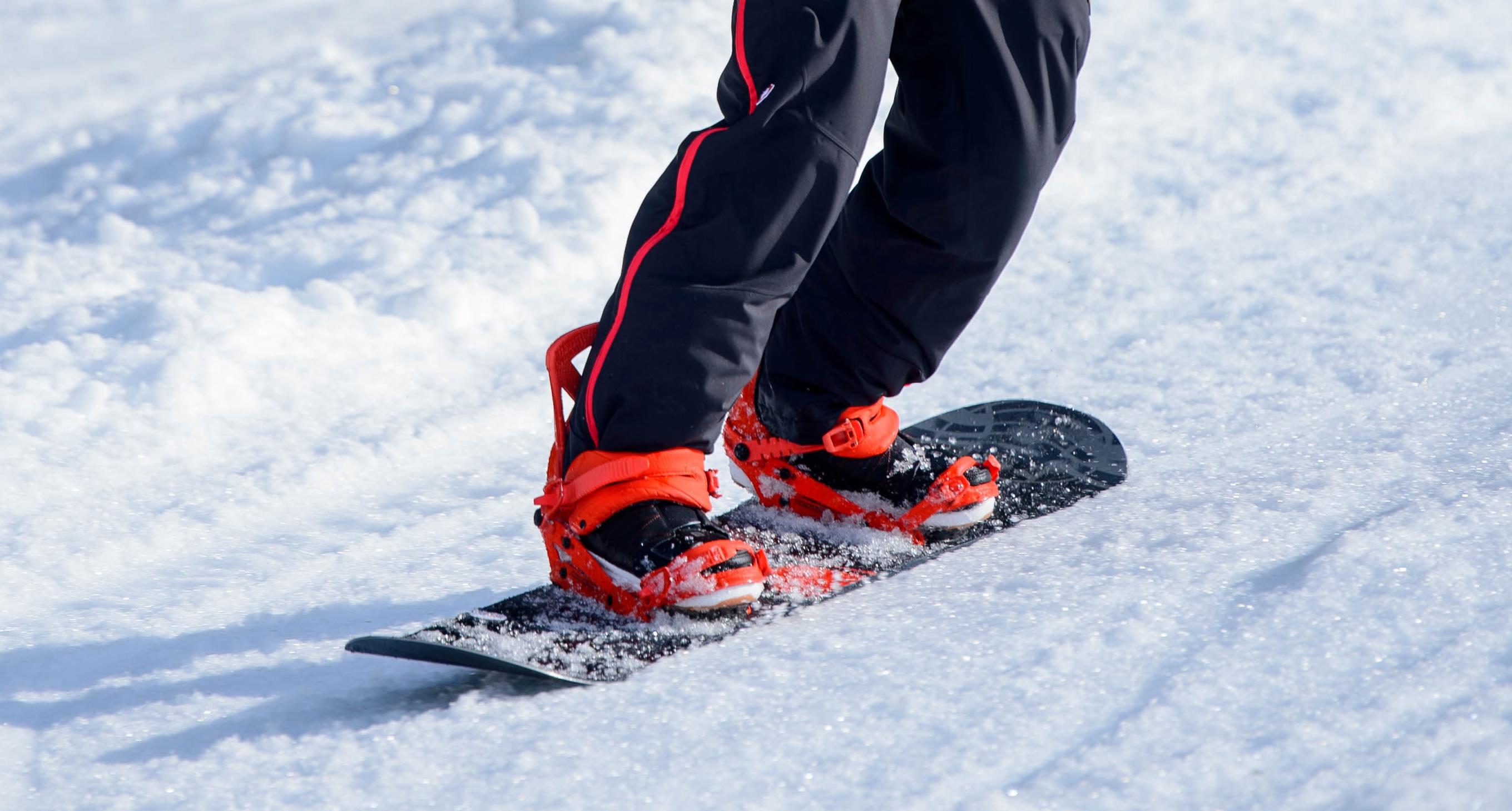 Snowboarding