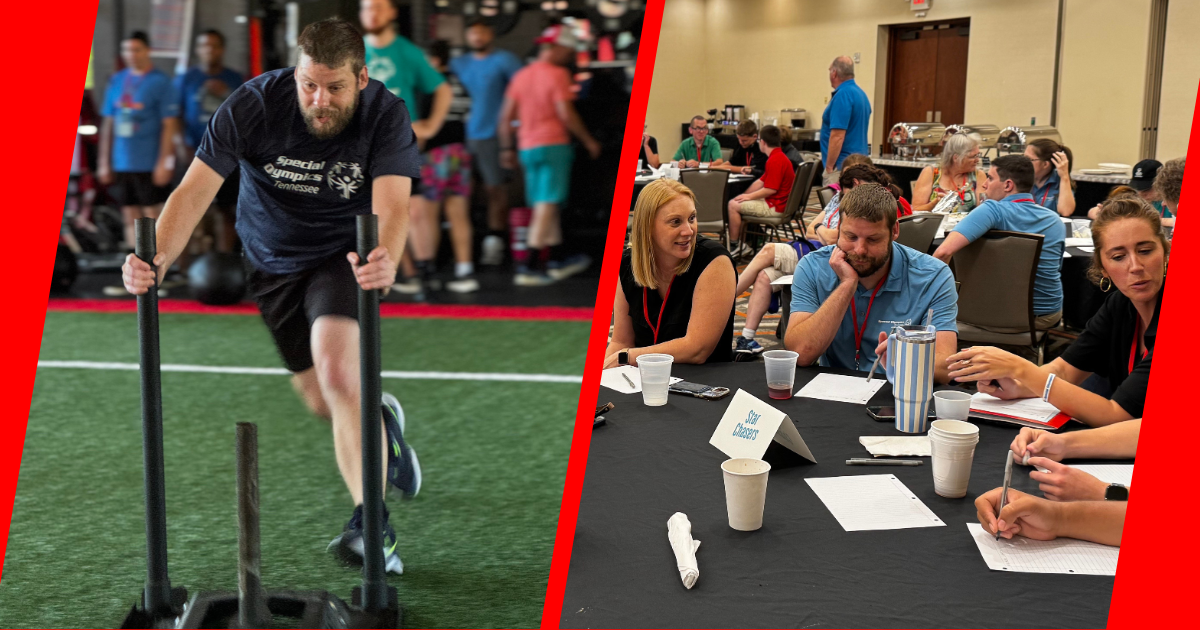 Jimmy Clark Leads With Purpose and Pushes for Visibility in Special ...