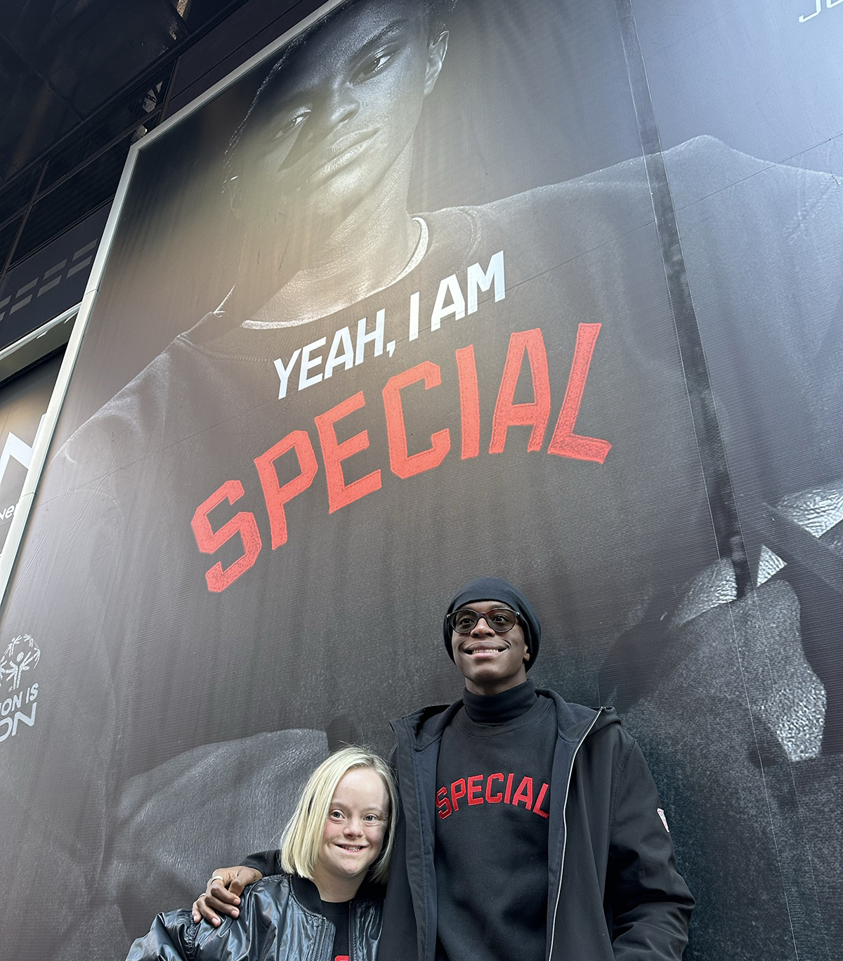 Media and Celebrities Share Unveiling of ‘Yeah, I am Special’ Collection